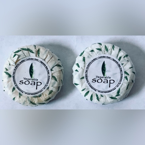 Australian | Bath & Body | 2 Australian Vegetable Soap 9 G Each | Poshmark